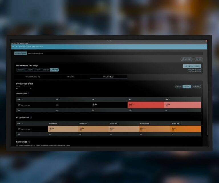 UnitX: AI-Powered Visual Inspection for Manufacturing