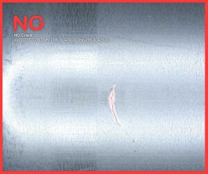 Engine Water Pump Casting Inspection Application - UnitX