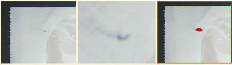 Flexible Plastic Packaging Inspection Application - UnitX