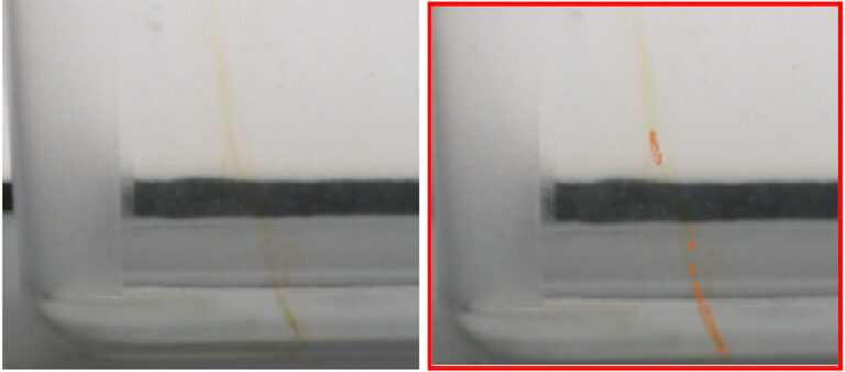 Rigid Plastic Packaging Injection Molding Inspection Application - UnitX