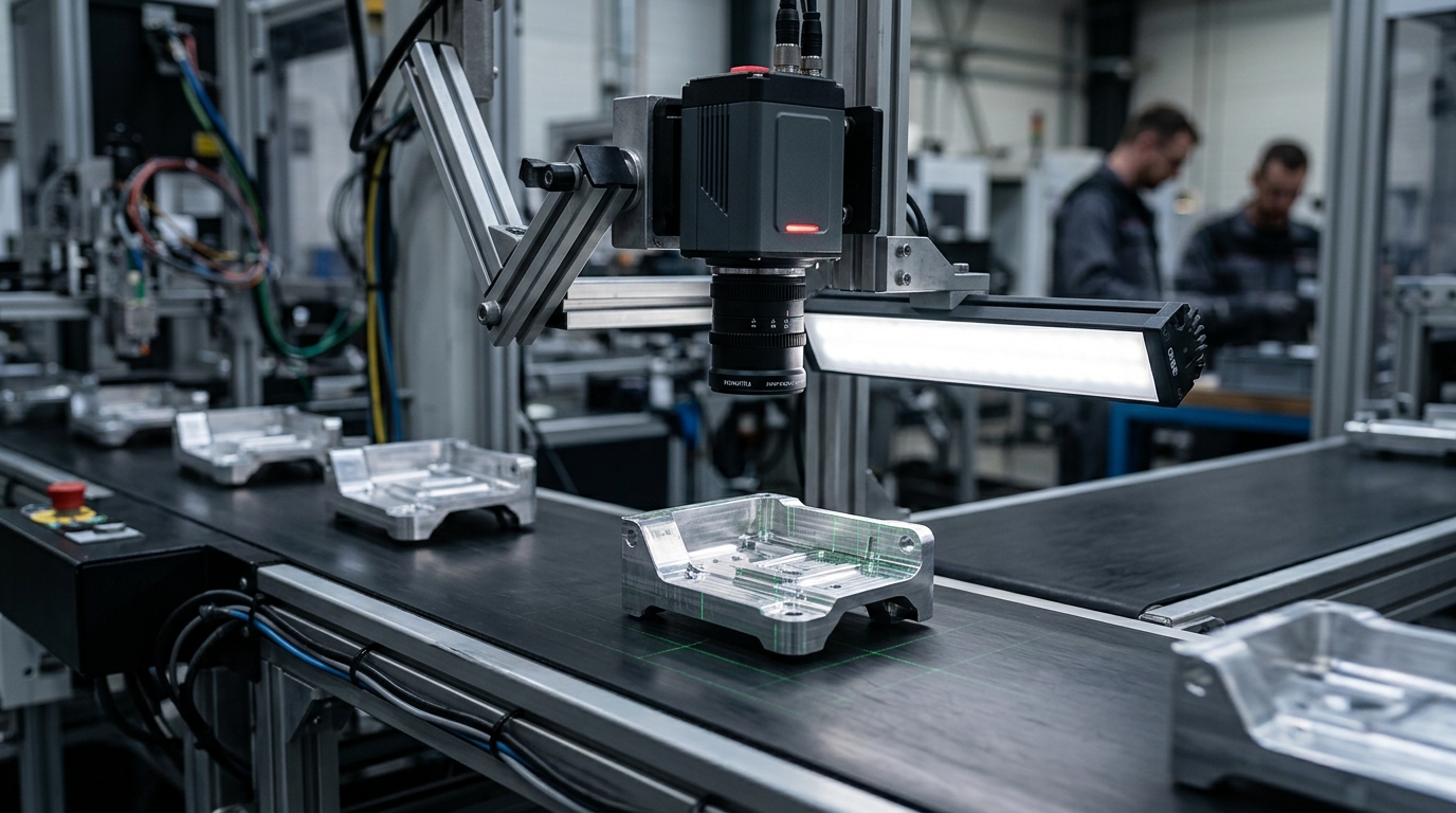Beginner's Guide to Object Dimension Machine Vision | UnitX