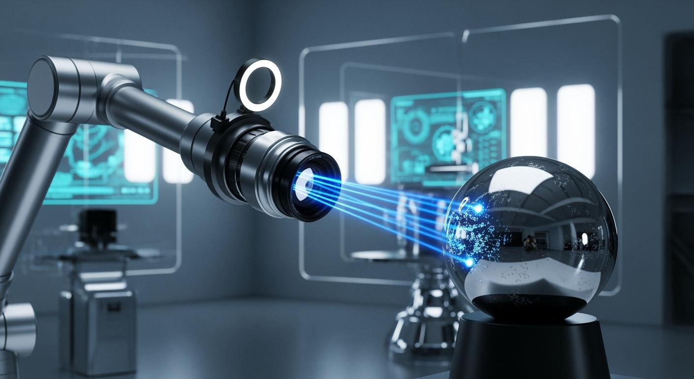 A 2025 Look at Surface Reflectance Analysis Machine Vision System Benefits