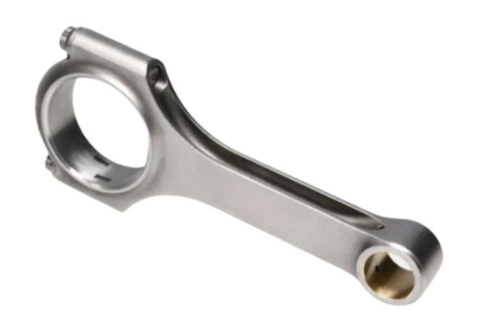 Connecting Rod Surface Defect Inspection Case Study | UnitX